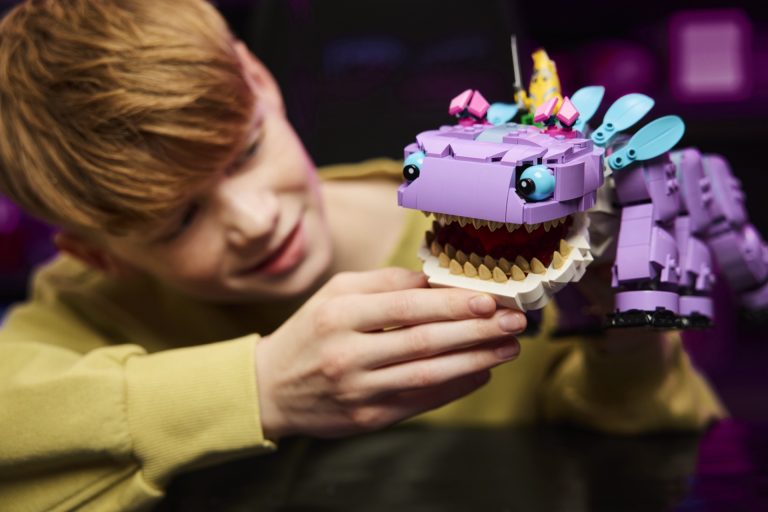 LEGO Fortnite summer 2025 sets officially unveiled