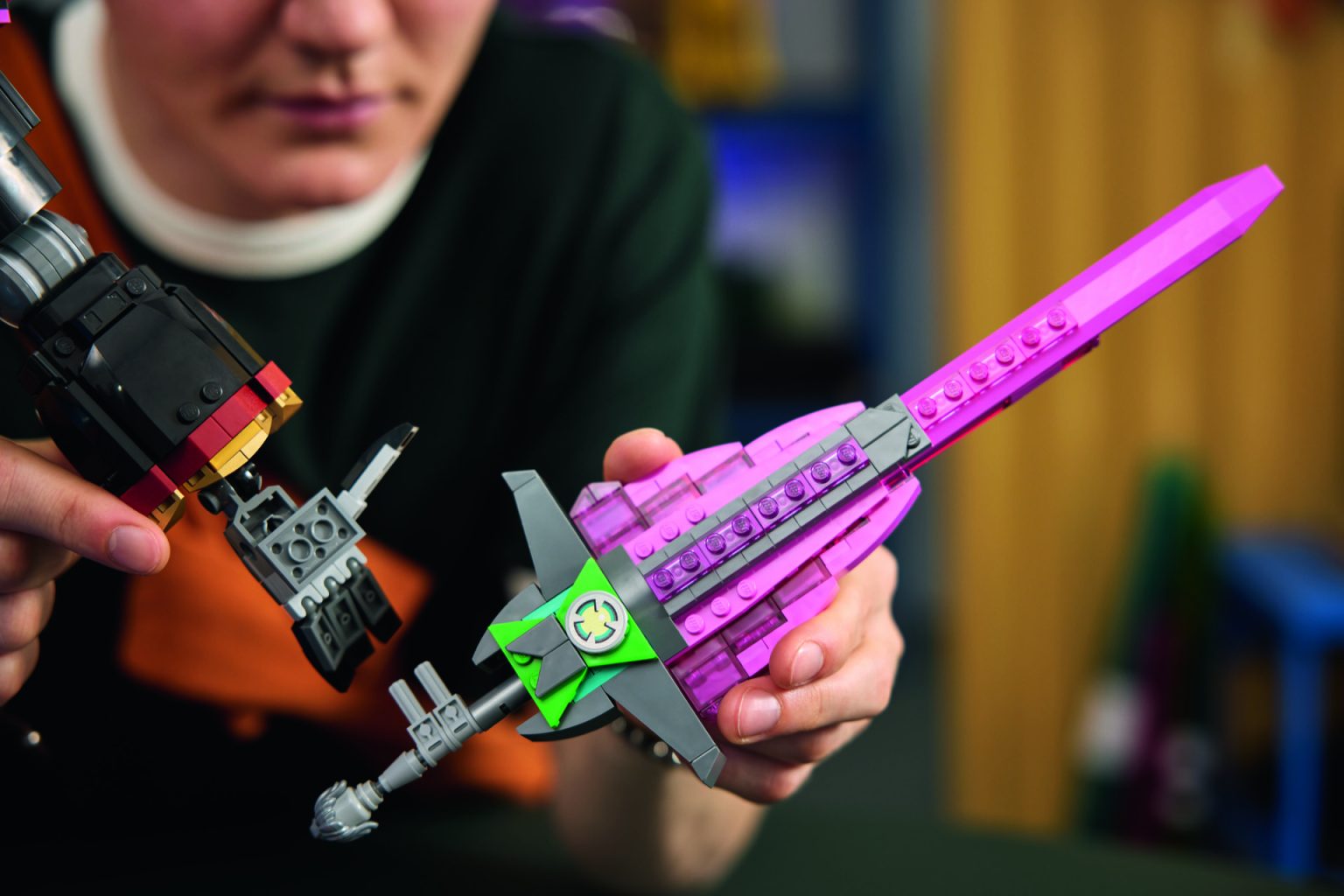 LEGO Fortnite summer 2025 sets officially unveiled