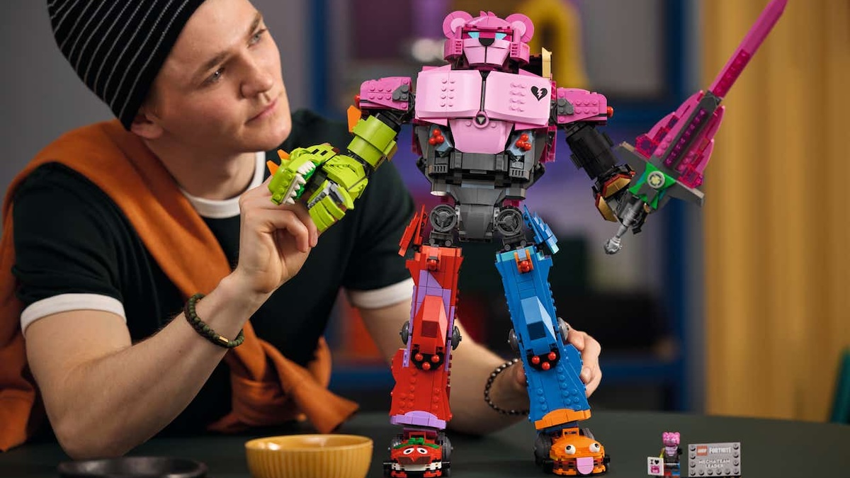 LEGO Fortnite summer 2025 sets officially revealed - Brick Fanatics