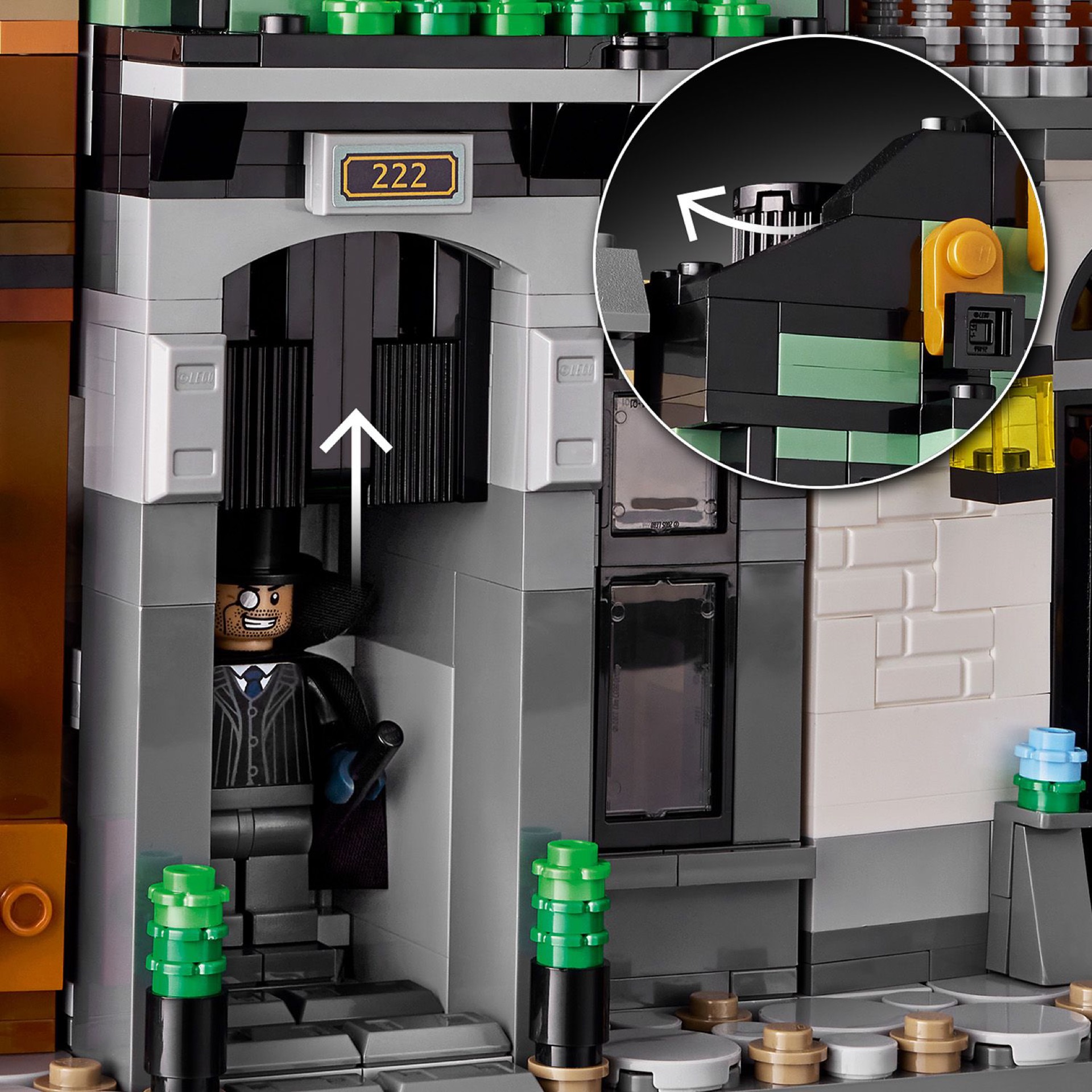 LEGO Icons 10351 Sherlock Holmes Book Nook officially revealed