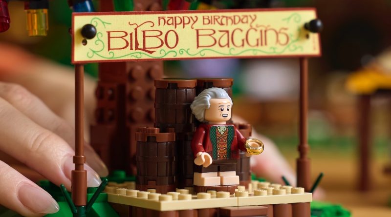 Latest LEGO 10354 The Shire - Brick Fanatics - LEGO News, Reviews and ...