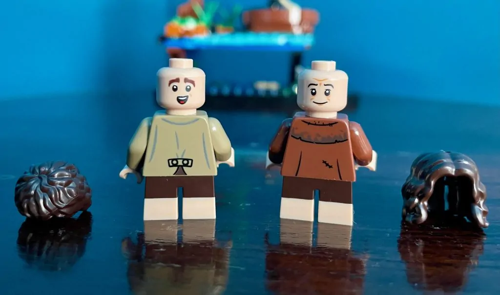 LEGO 40761 The Lord of the Rings: Sméagol and Deagol review