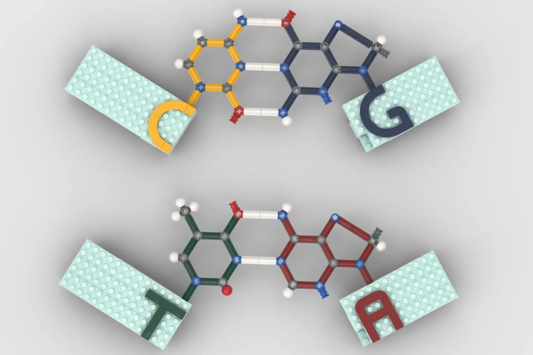 LEGO Ideas DNA 2.0 Double Helix History cracks the 10K code