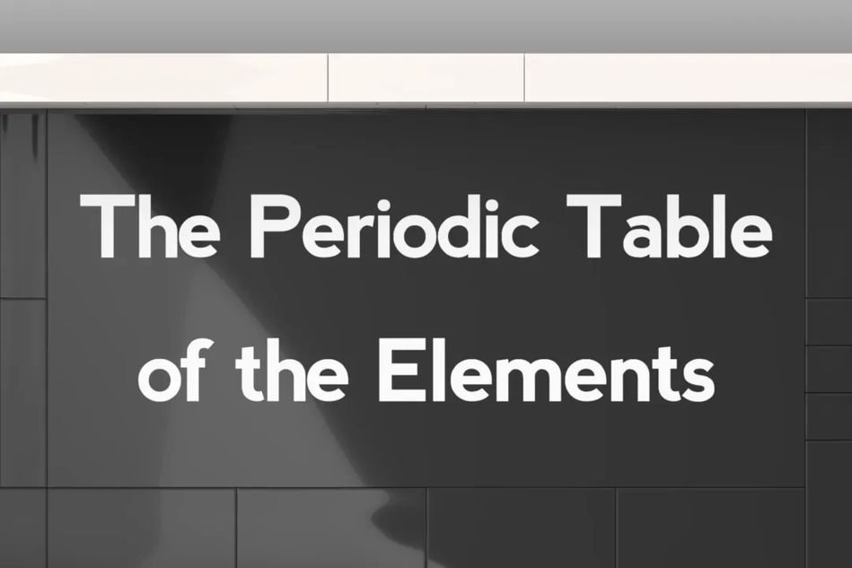 LEGO Ideas Periodic Table of the Elements cracks 10K formula