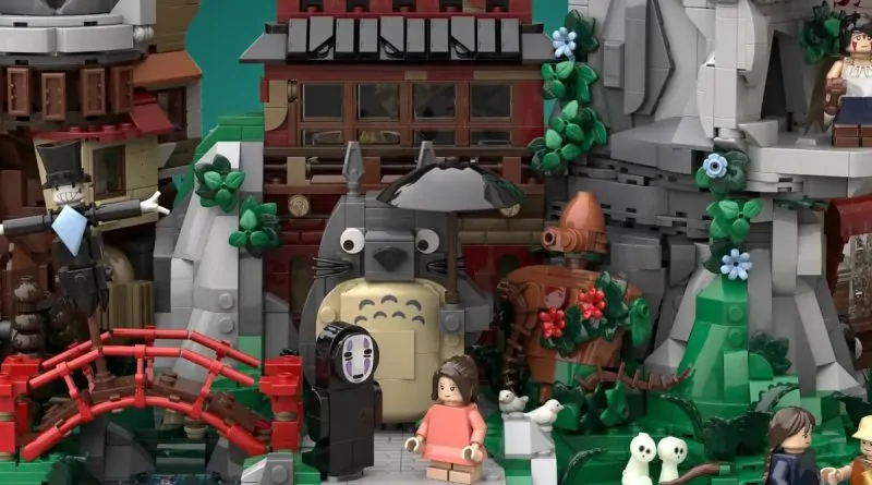 LEGO Ideas prvá recenzia z roku 2025 predstavuje top 50 projektov so ...