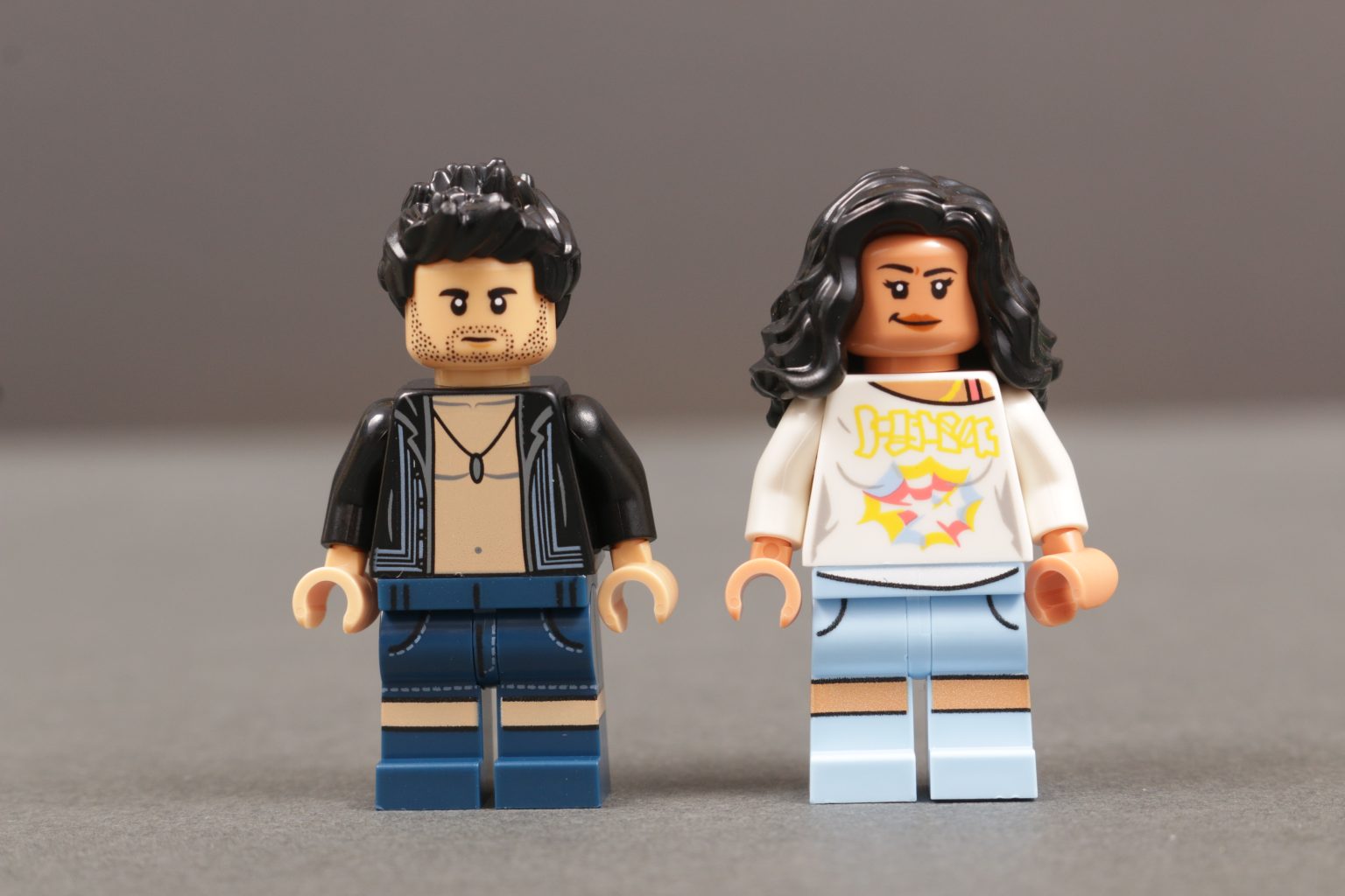 New LEGO Jurassic World sets are matches for minifigure makers