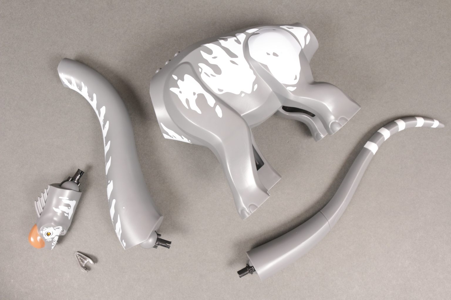 LEGO Jurassic World dinosaurs should be brick-built