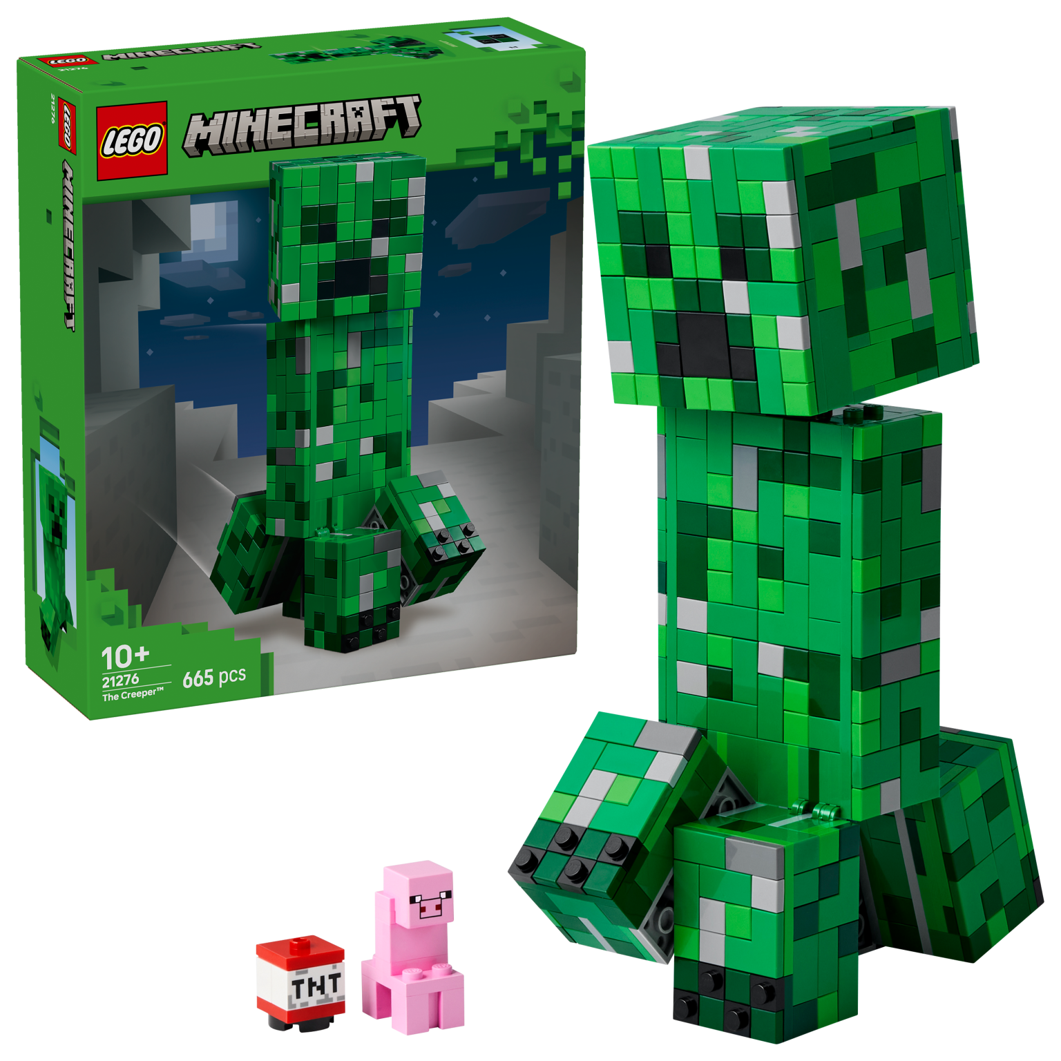 Full galleries of LEGO City and Minecraft summer sets spotted