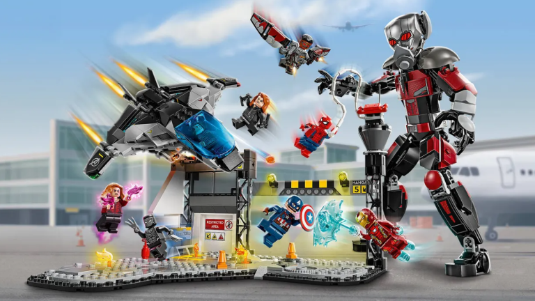 LEGO Marvel 2026 rumours include potential 18+ D2C model