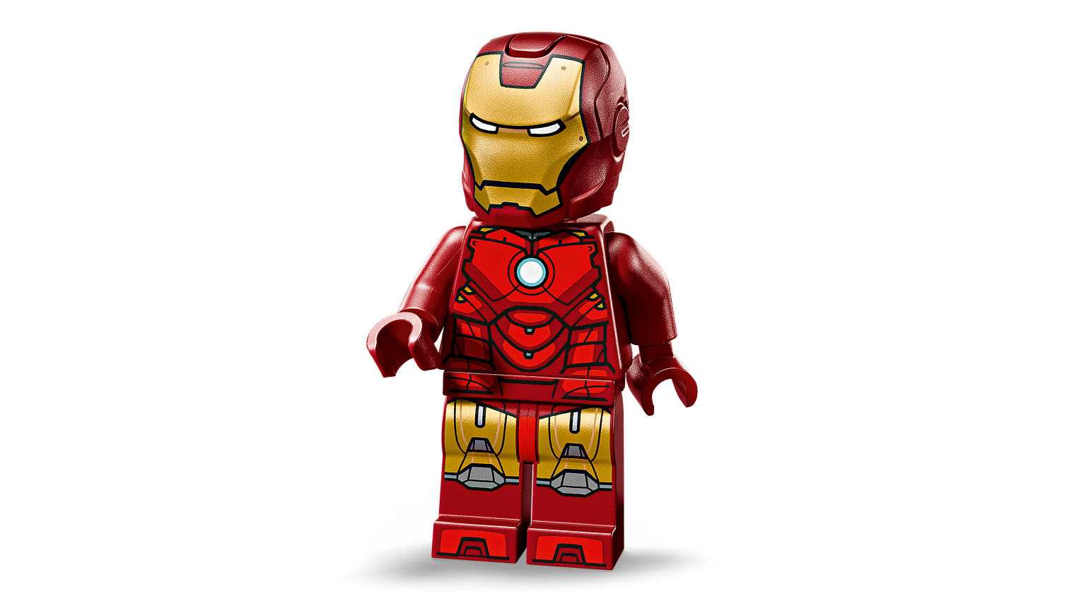 LEGO ends 13-year quest to complete Iron Man collection