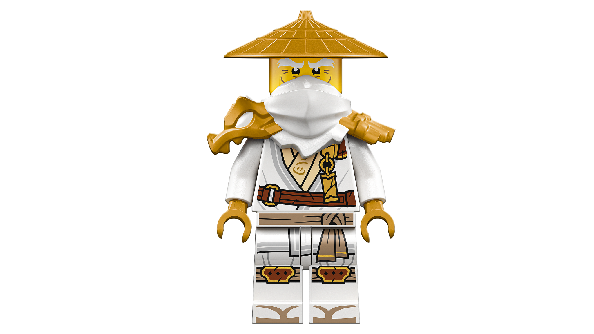 Three new LEGO NINJAGO 2025 display sets revealed