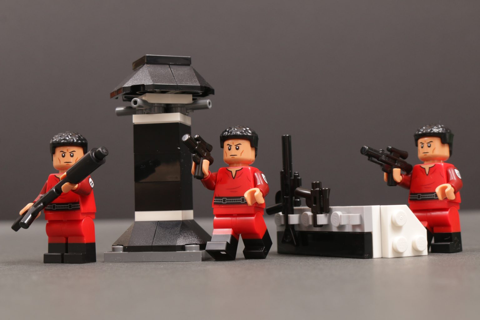 LEGO Star Wars 40765 Kamino Training Facility review
