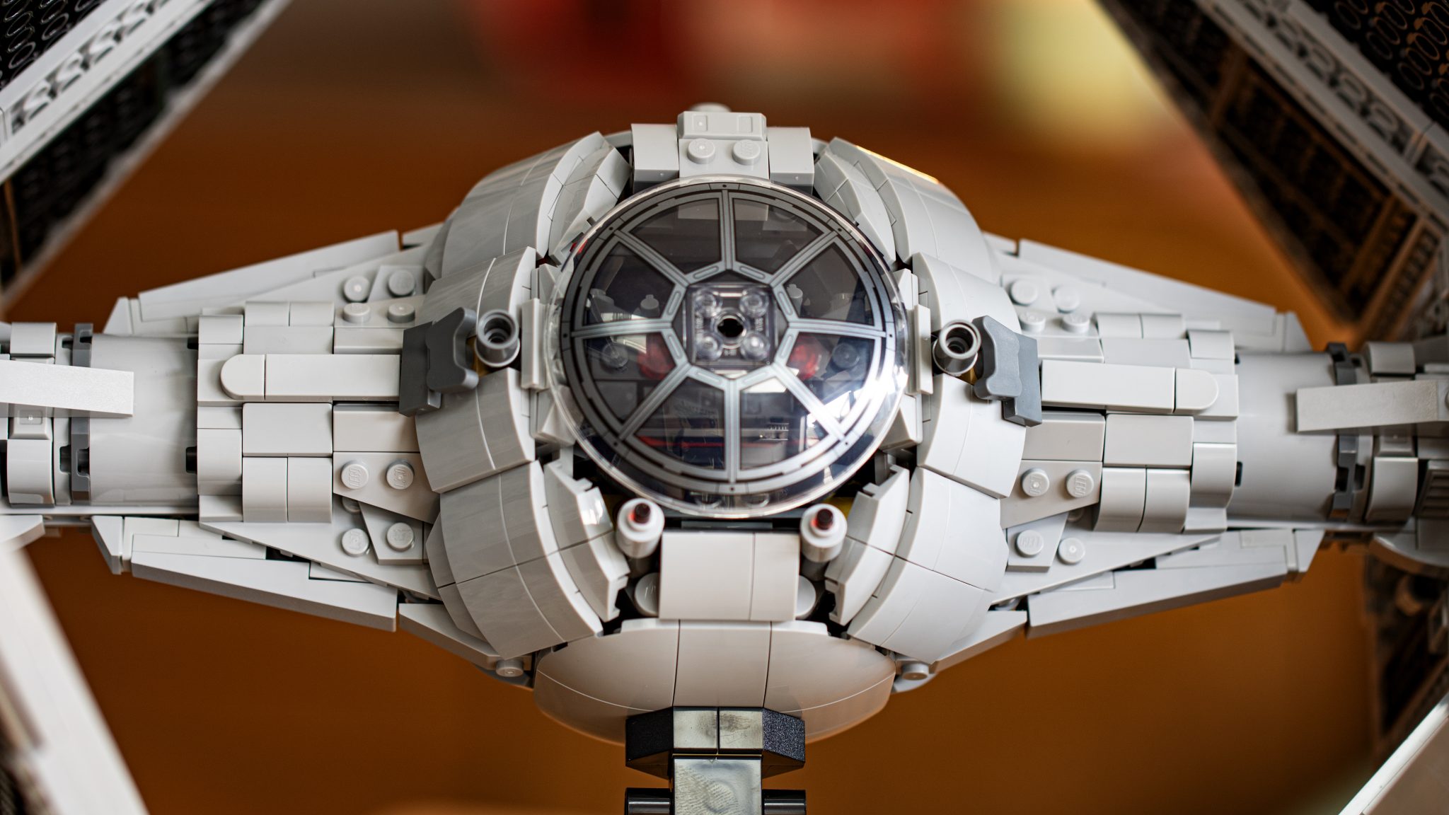 LEGO Star Wars UCS 75382 TIE Interceptor review