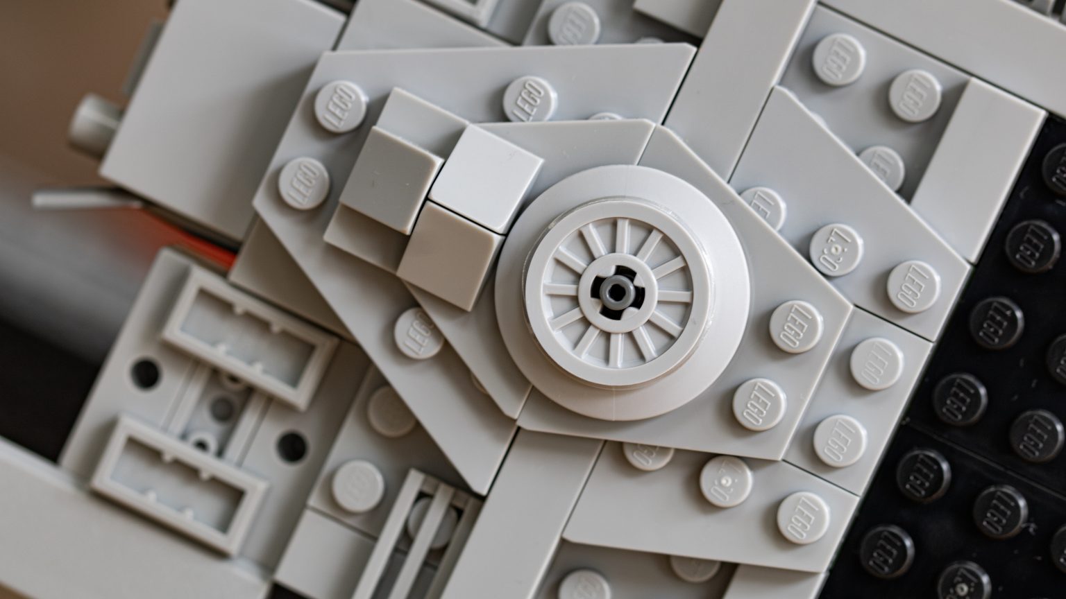 LEGO Star Wars UCS 75382 TIE Interceptor review