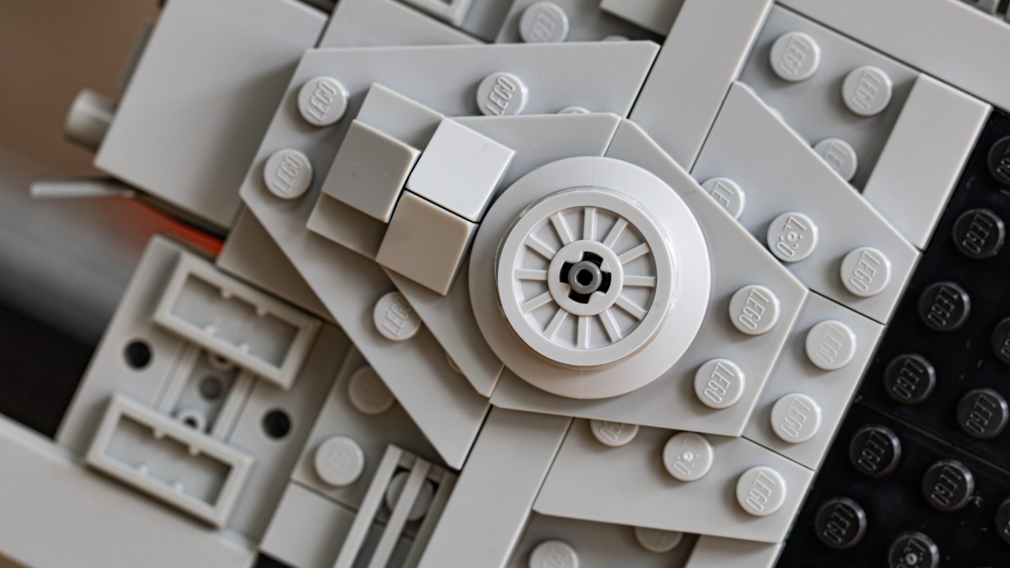 LEGO Star Wars UCS 75382 TIE Interceptor review