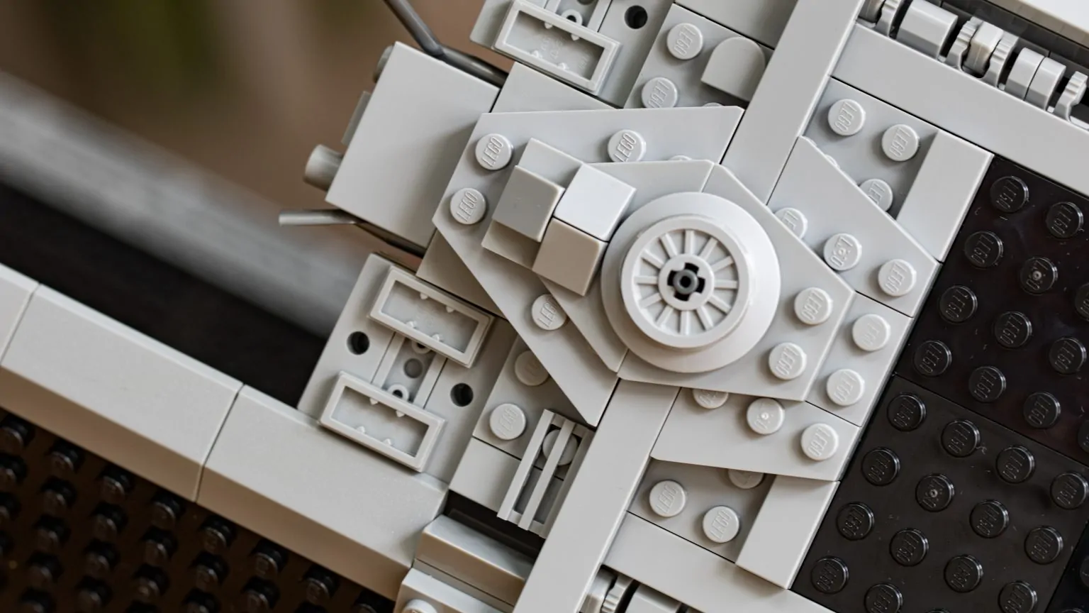 LEGO Star Wars UCS 75382 TIE Interceptor review