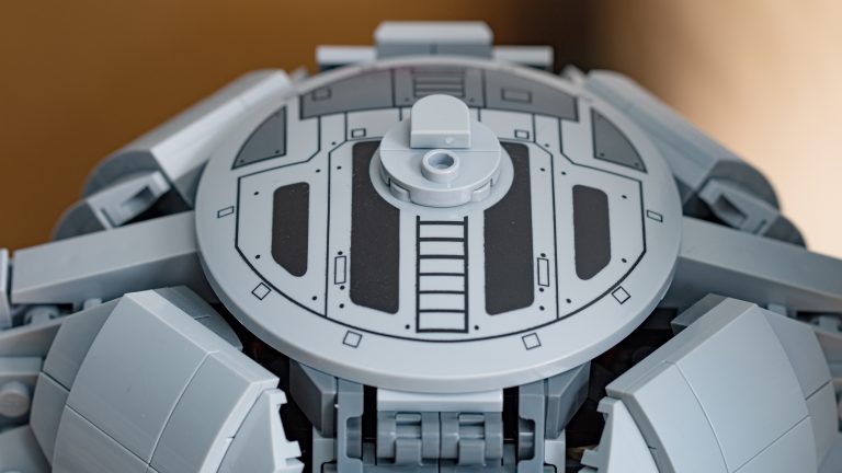 LEGO Star Wars UCS 75382 TIE Interceptor review