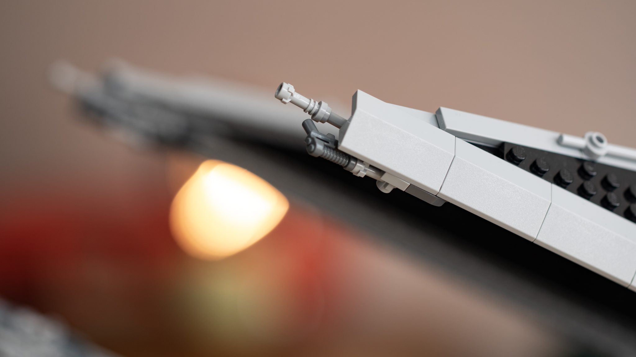 LEGO Star Wars UCS 75382 TIE Interceptor review