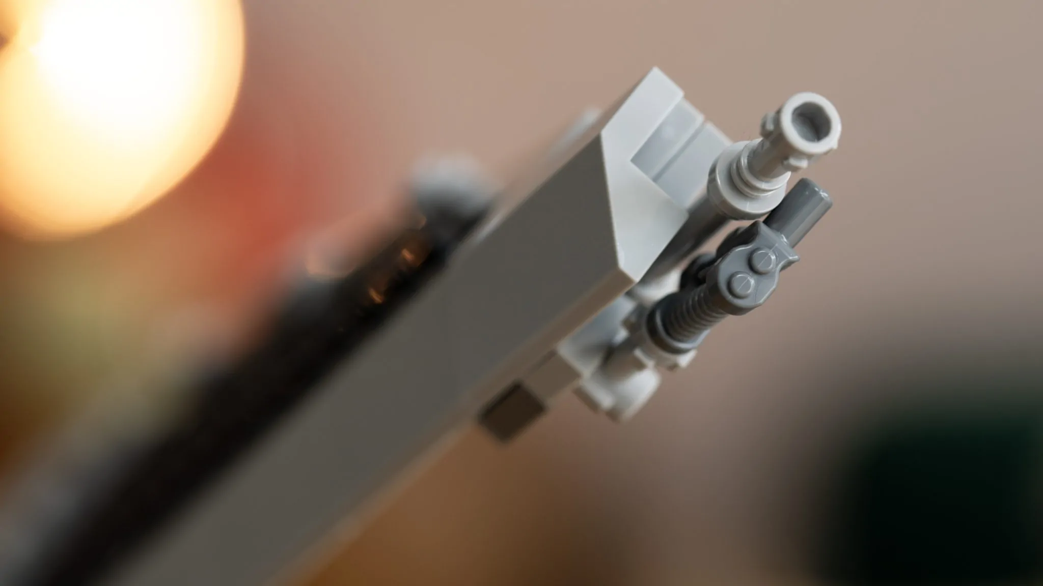 LEGO Star Wars UCS 75382 TIE Interceptor review