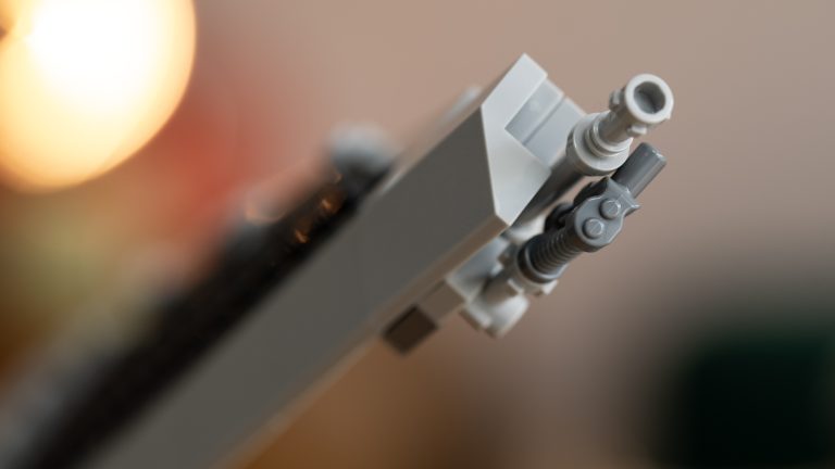 LEGO Star Wars UCS 75382 TIE Interceptor review