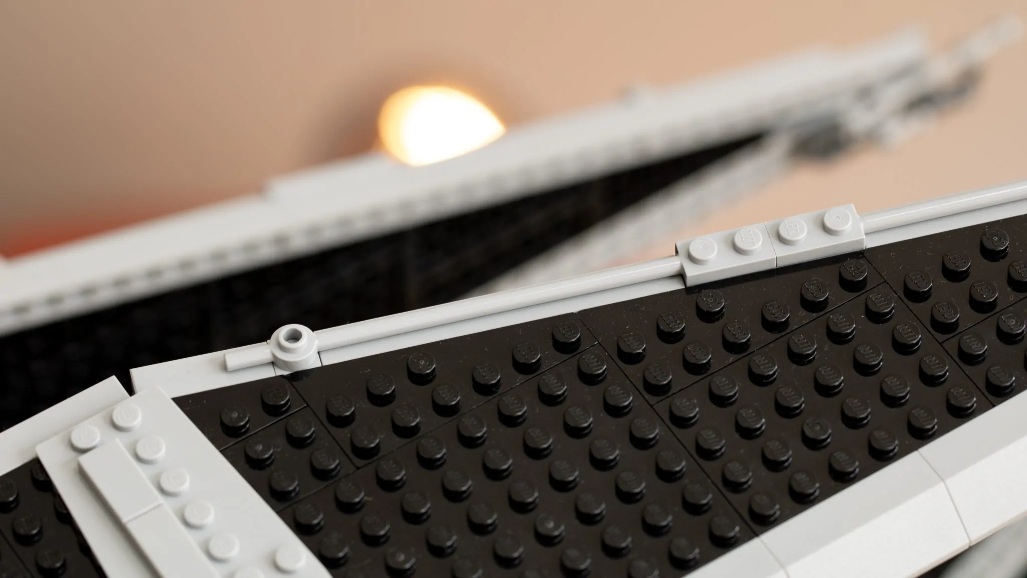 LEGO Star Wars UCS 75382 TIE Interceptor review