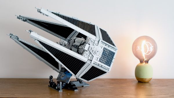 LEGO Star Wars UCS 75382 TIE Interceptor review