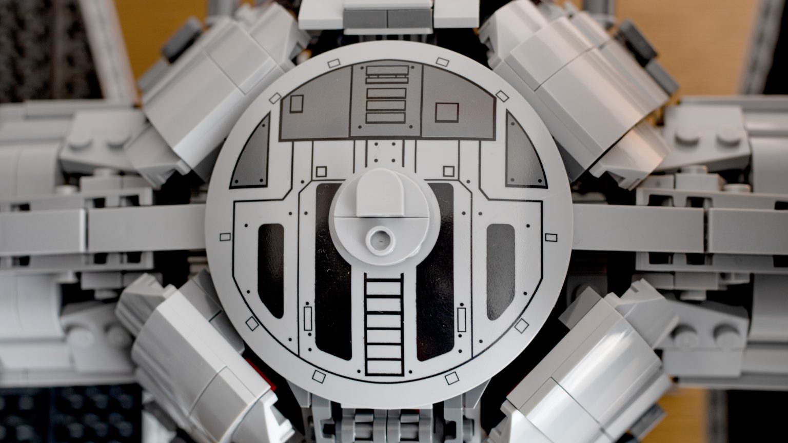 LEGO Star Wars UCS 75382 TIE Interceptor review