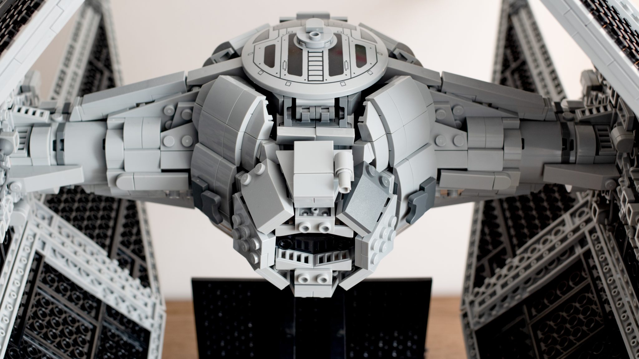 LEGO Star Wars UCS 75382 TIE Interceptor review
