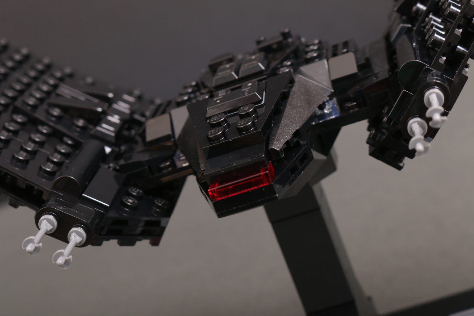LEGO Star Wars 75406 Kylo Ren’s Command Shuttle review