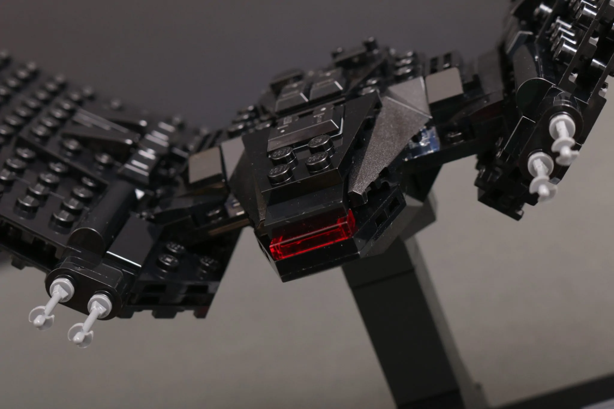 LEGO Star Wars 75406 Kylo Ren’s Command Shuttle review