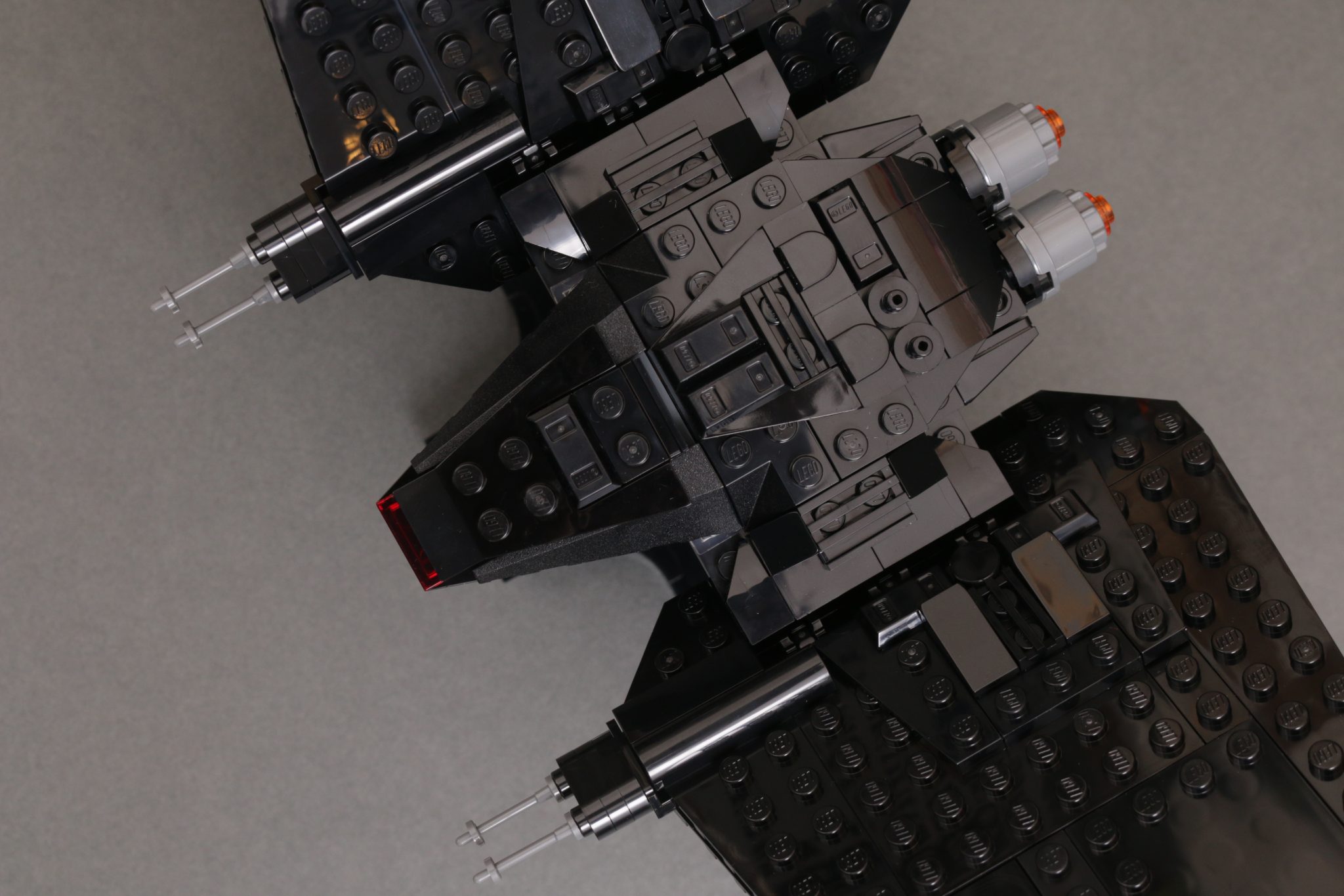 LEGO Star Wars 75406 Kylo Ren’s Command Shuttle review