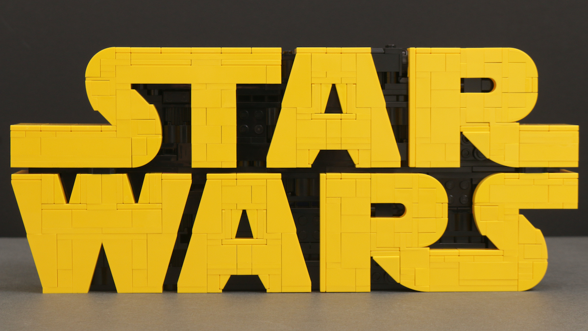 KLOCKI LEGO Star Wars 75407 Murowany Star Wars Przegląd logo