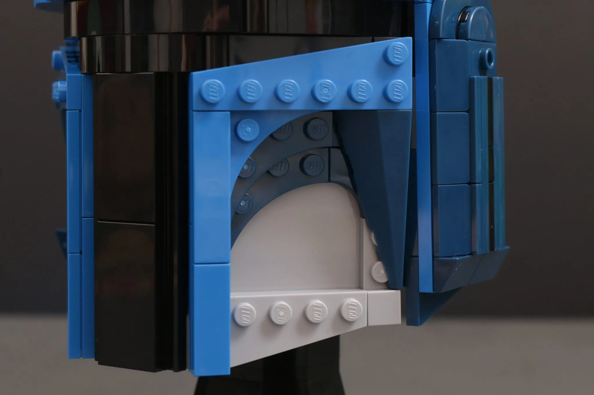 LEGO Star Wars 75408 Jango Fett Helmet review