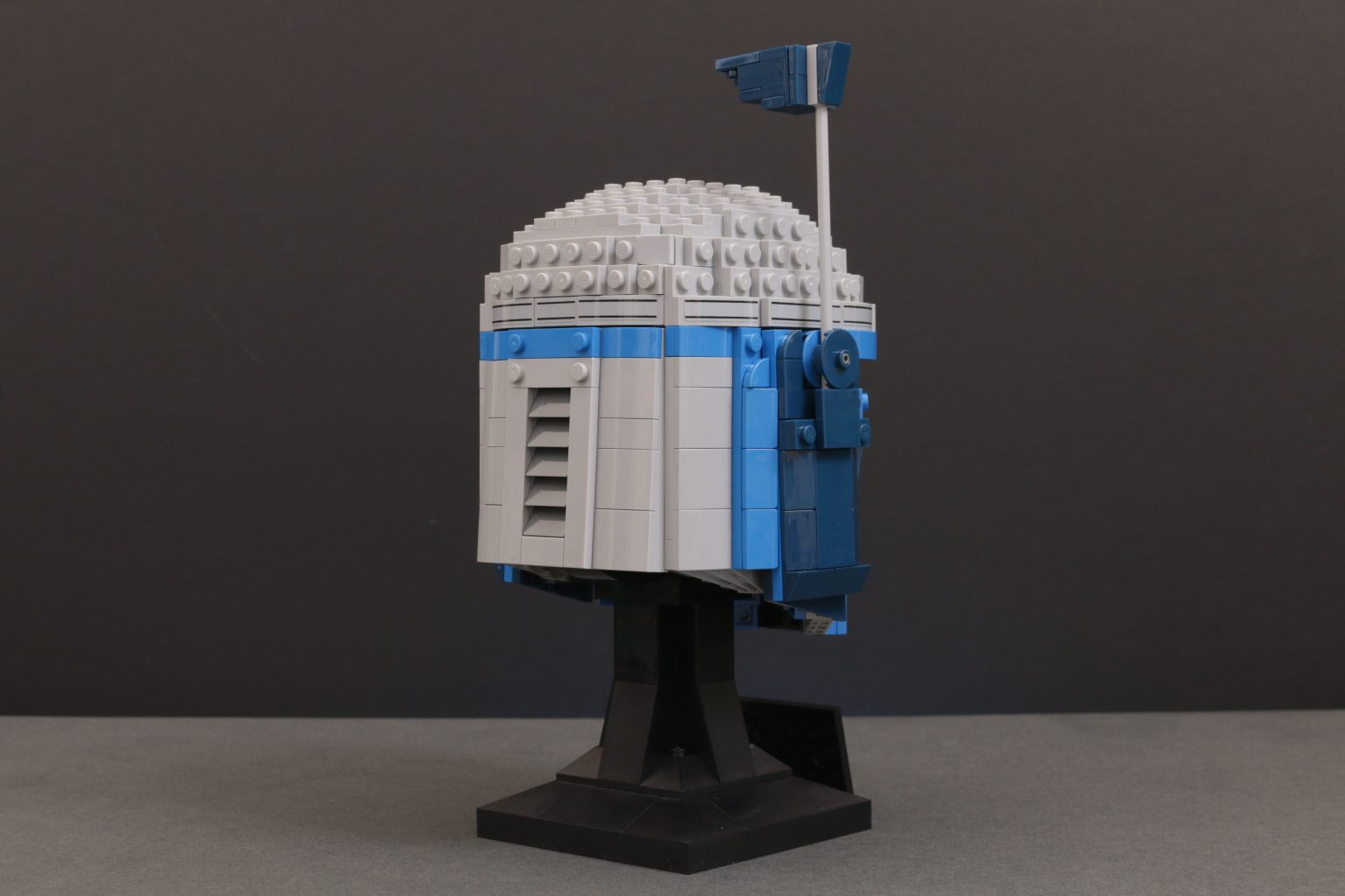 LEGO Star Wars 75408 Jango Fett Helmet review