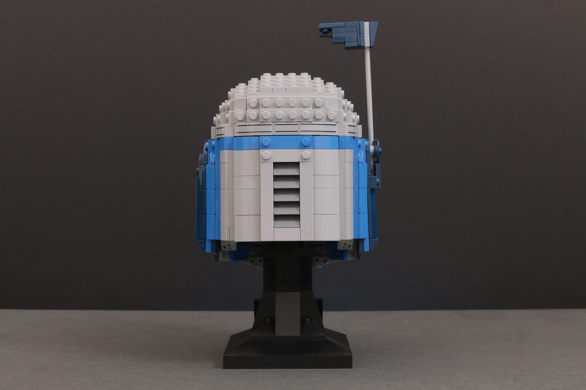 LEGO Star Wars 75408 Jango Fett Helmet review