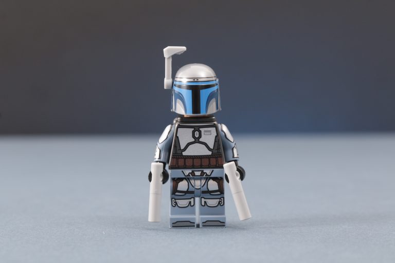 LEGO Star Wars 75409 Jango Fett’s Starship minifigures