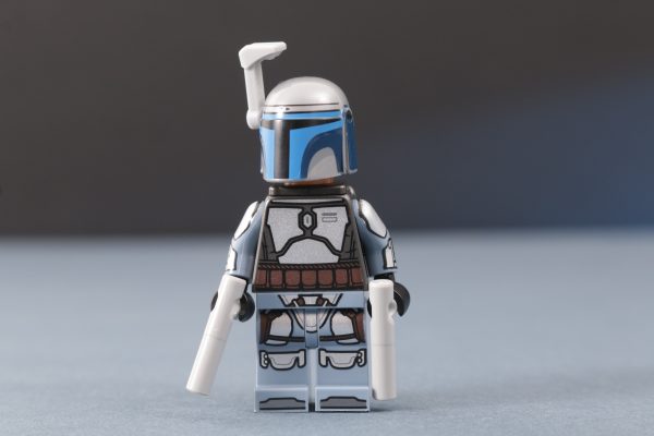 LEGO Star Wars 75409 Jango Fett’s Starship minifigures