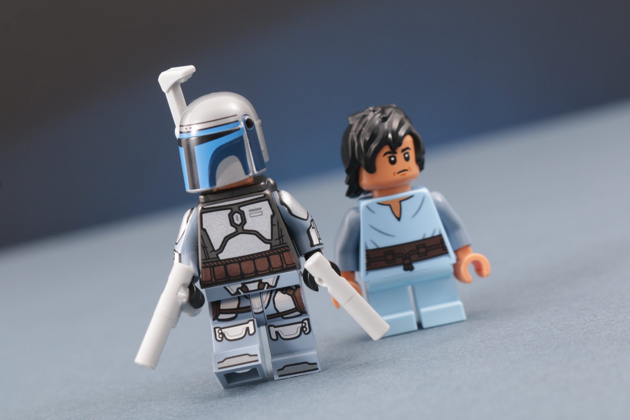 LEGO Star Wars 75409 Jango Fett’s Starship minifigures