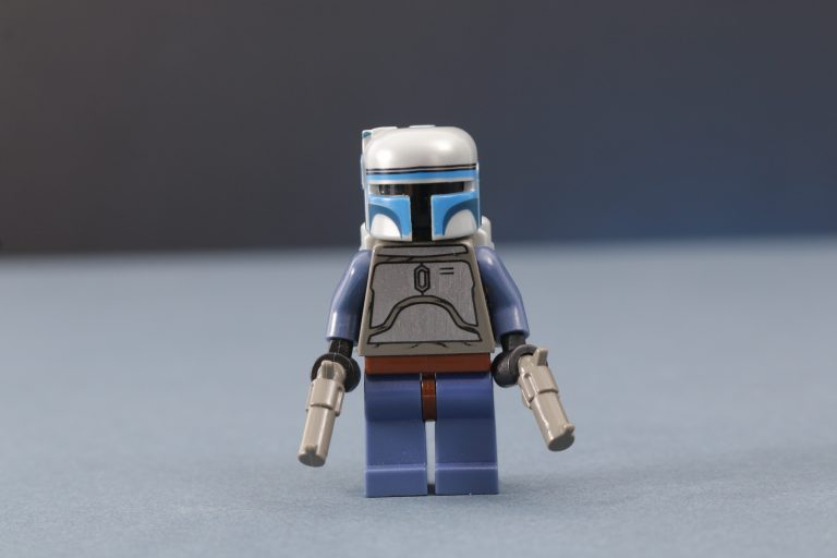 LEGO Star Wars 75409 Jango Fett’s Starship minifigures