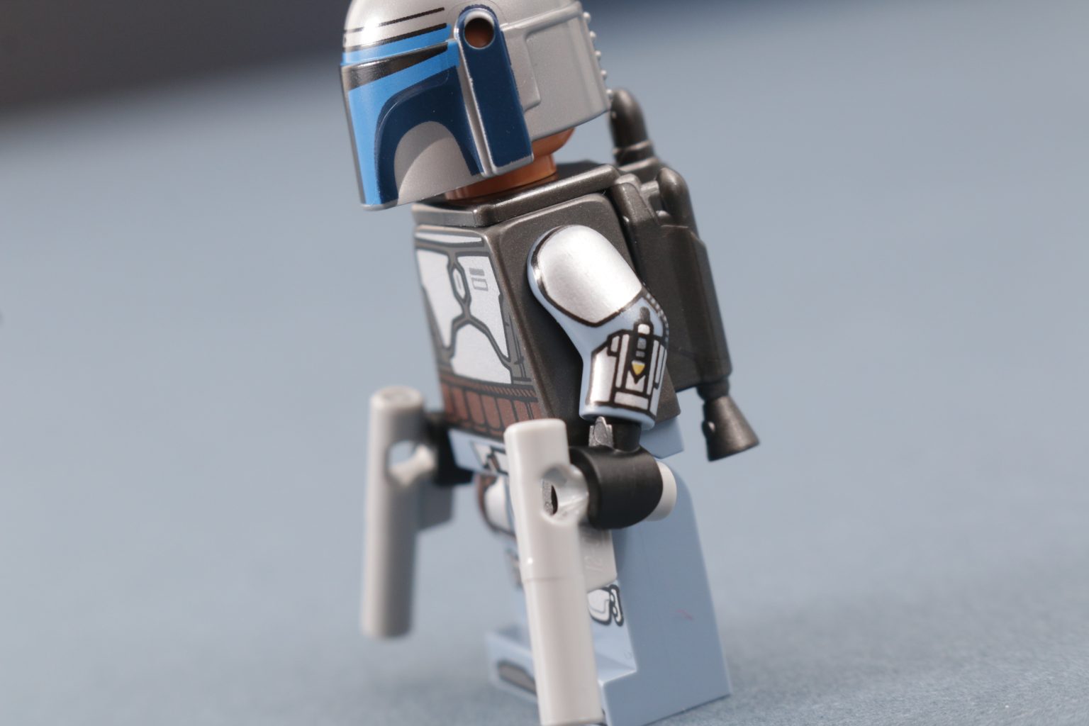 LEGO Star Wars 75409 Jango Fett’s Starship minifigures
