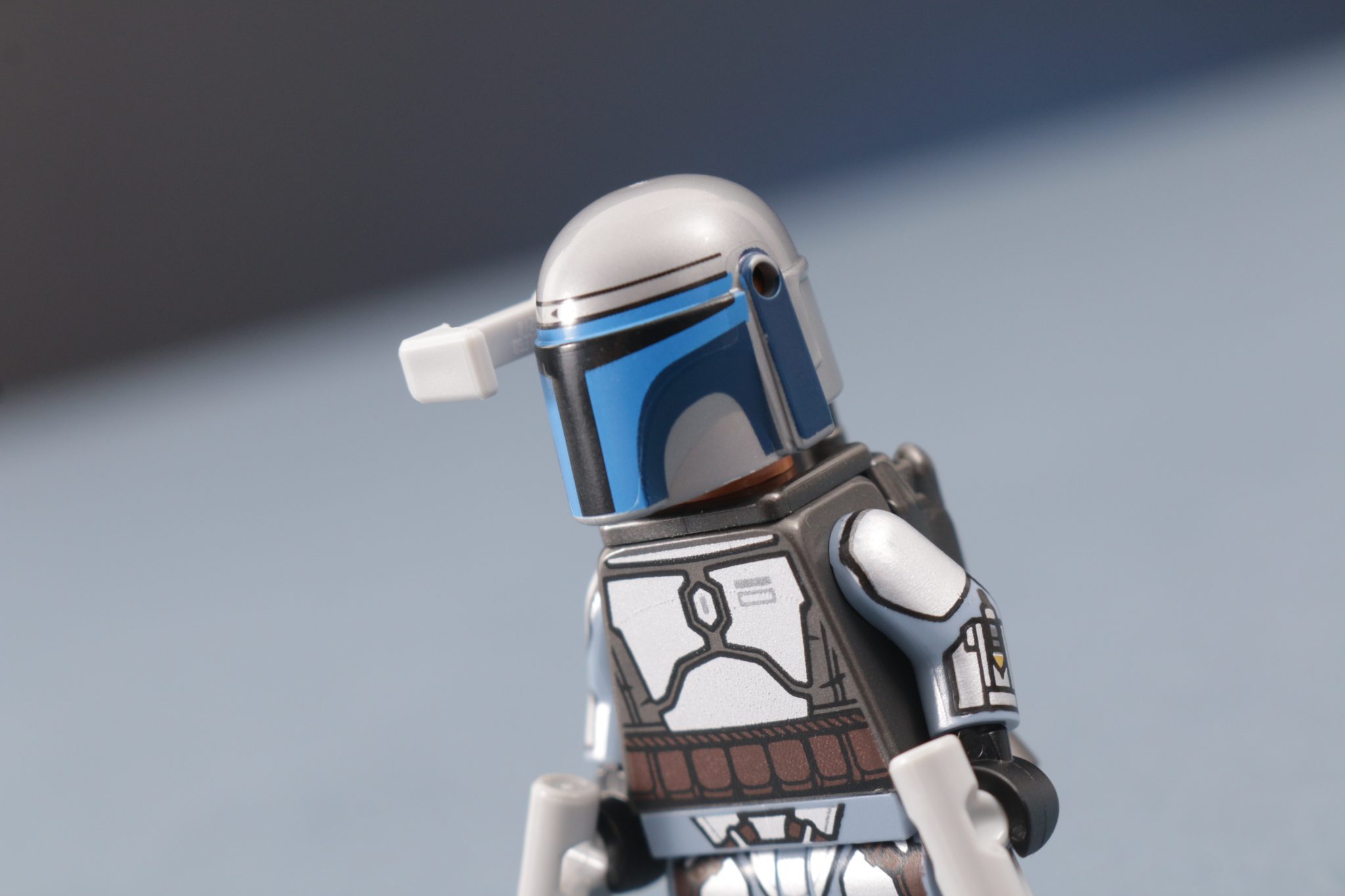 Een nadere blik op de nieuwe afstandsmeter van Jango Fett