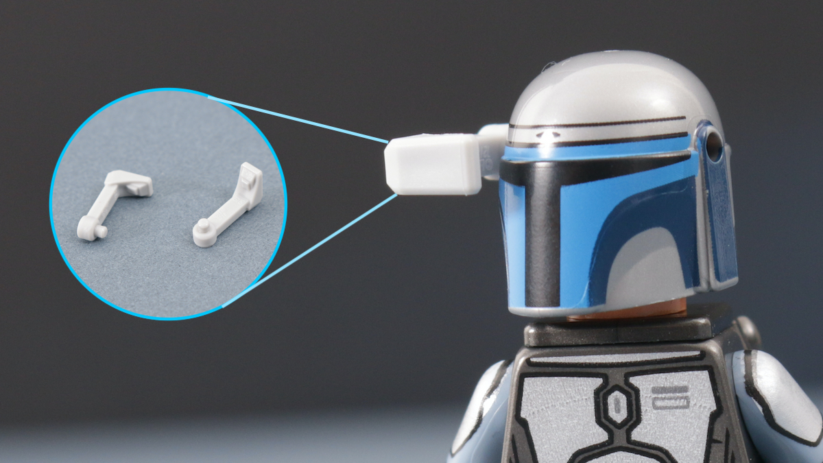 Een nadere blik op de nieuwe afstandsmeter van Jango Fett