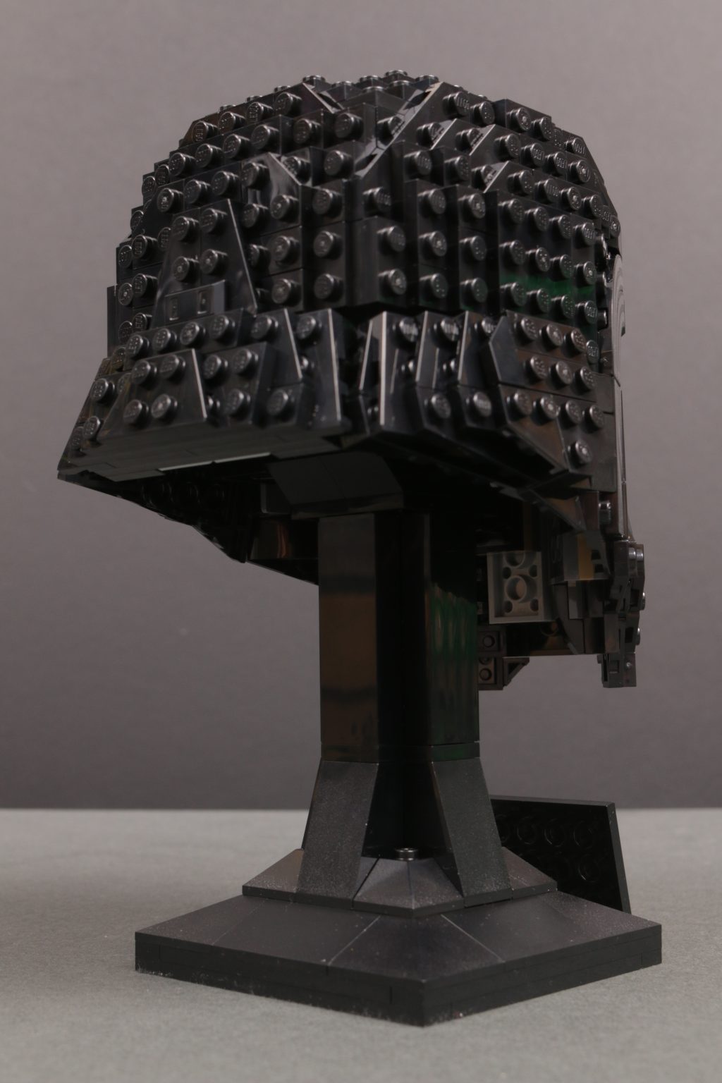 LEGO Star Wars 75415 Kylo Ren Helmet review and gallery
