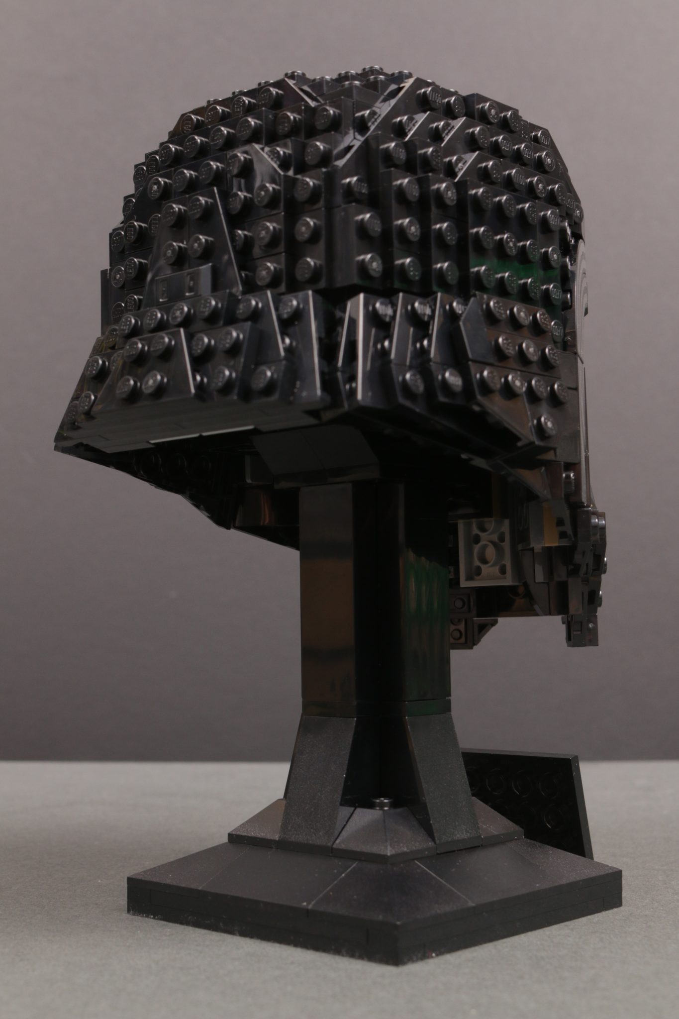 LEGO Star Wars 75415 Kylo Ren Helmet review and gallery