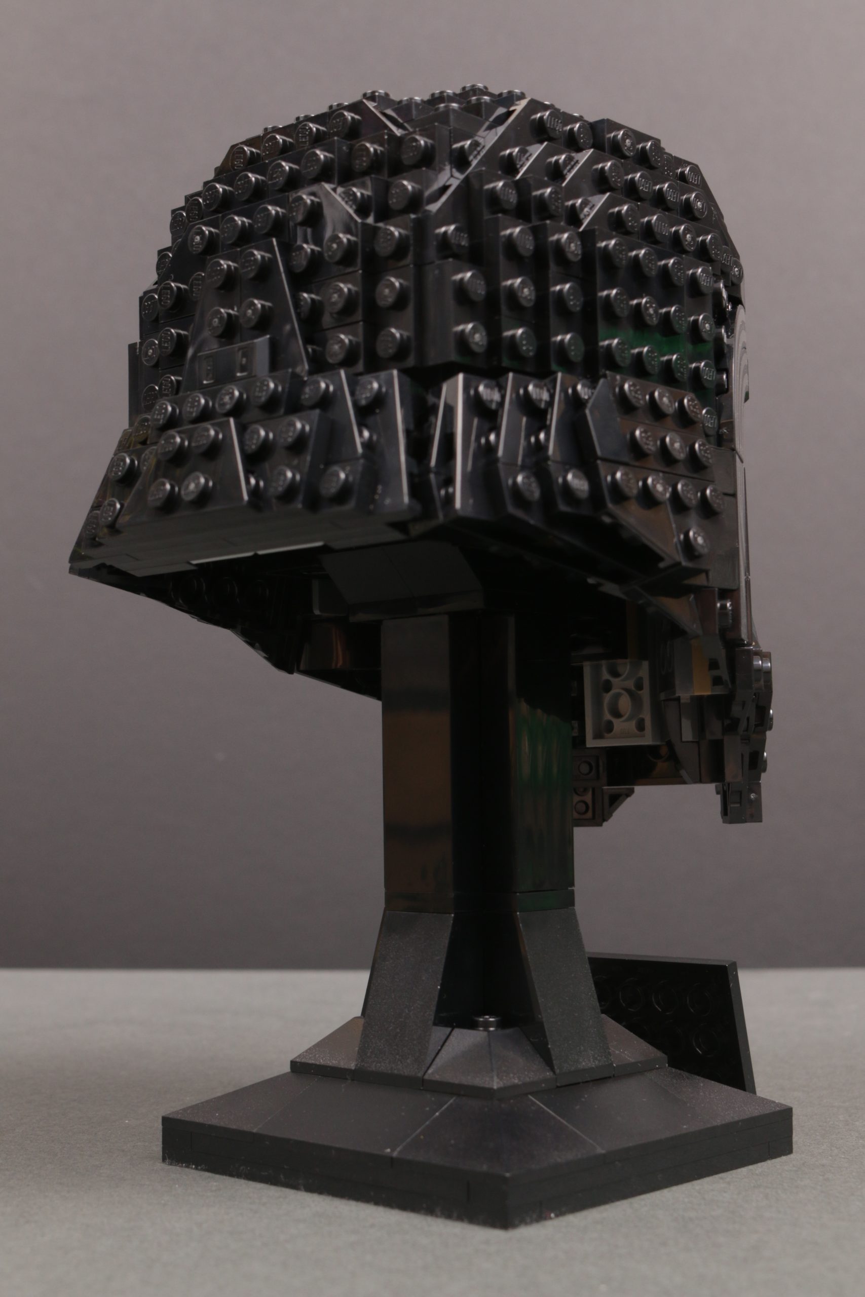 LEGO Star Wars 75415 Kylo Ren Helmet review and gallery