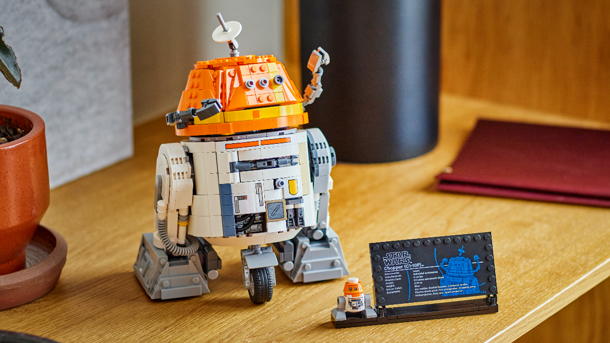 Every buildable LEGO Star Wars droid available right now
