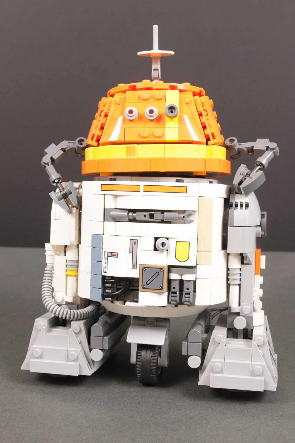 LEGO Star Wars 75416 Chopper (C1-10P) review