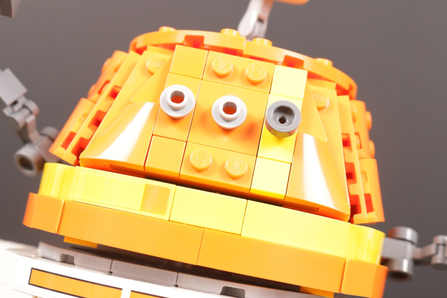 LEGO Star Wars 75416 Chopper (C1-10P) review