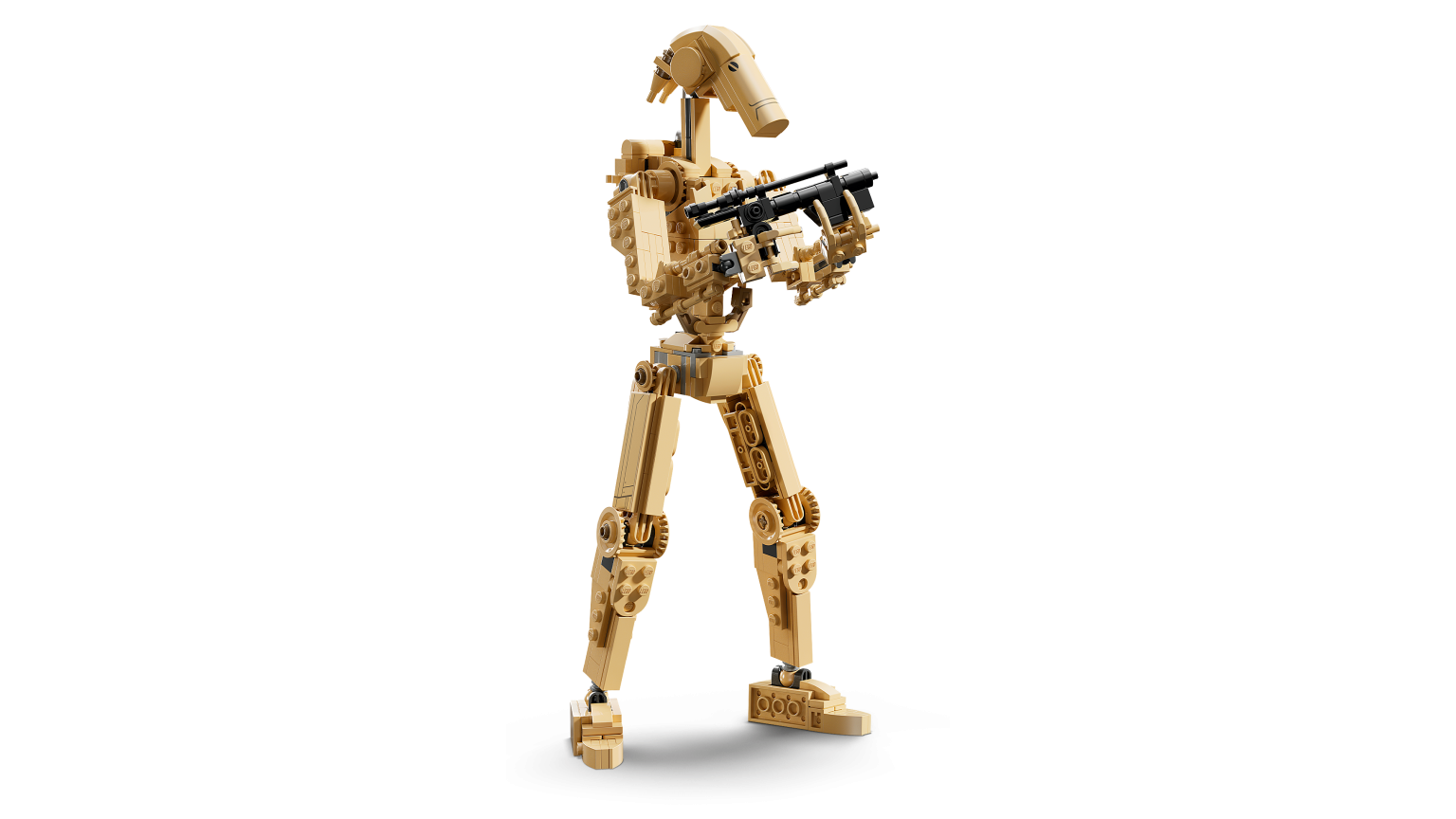 New LEGO Star Wars 75428 Battle Droid with STAP revealed