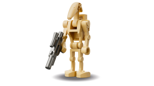 New LEGO Star Wars 75428 Battle Droid with STAP revealed